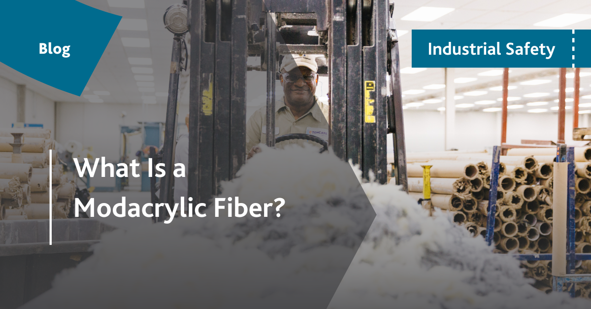 What Is a Modacrylic Fiber?